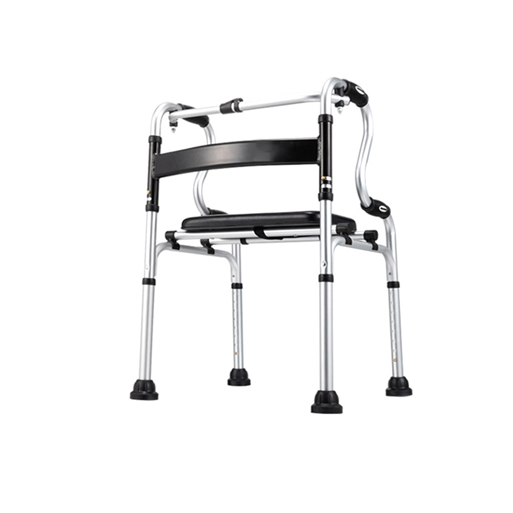 Basic Tips for Using Walkers Safely and Comfortably—— Shining Building ...